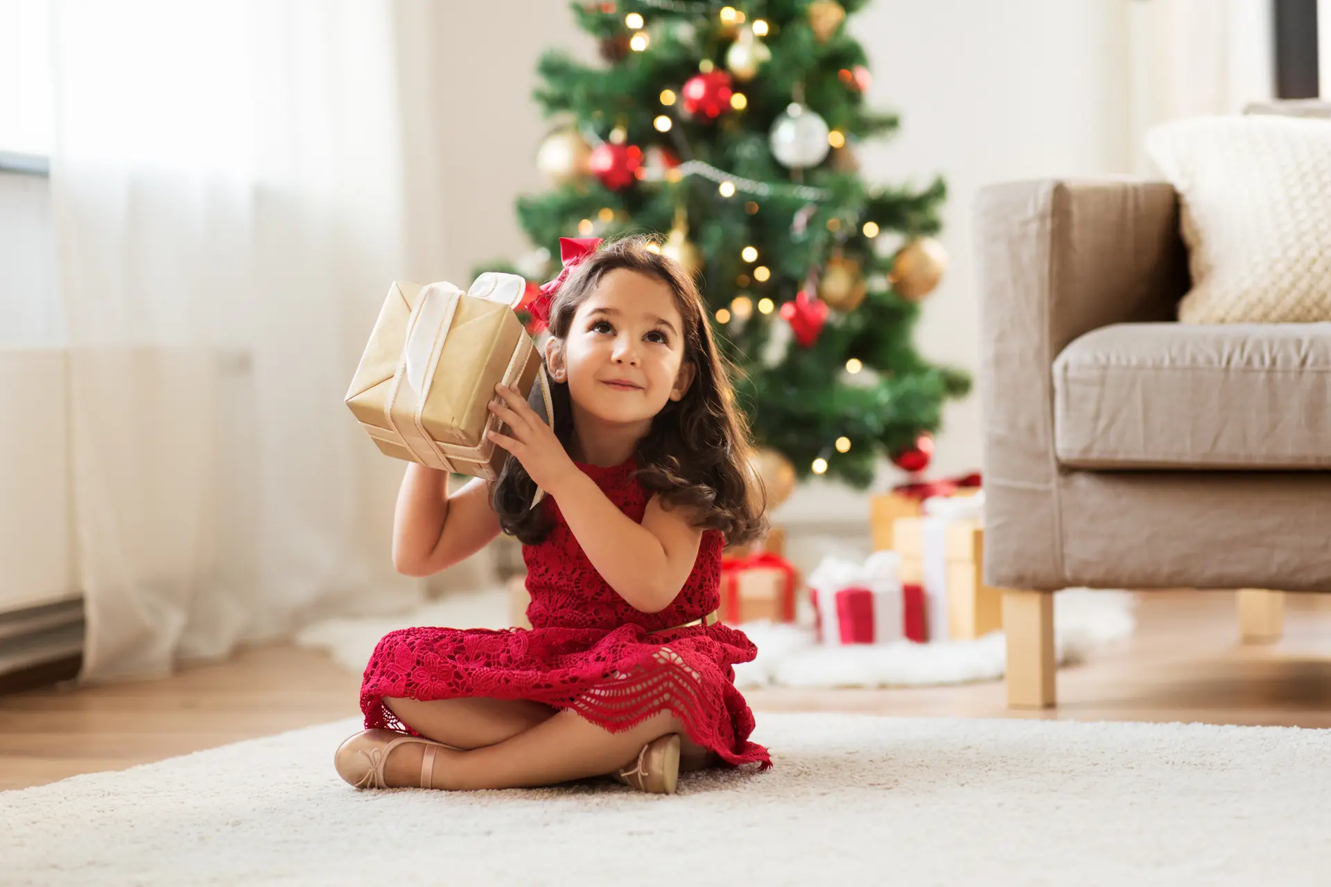Agreeing on who gets the kids on Christmas Day